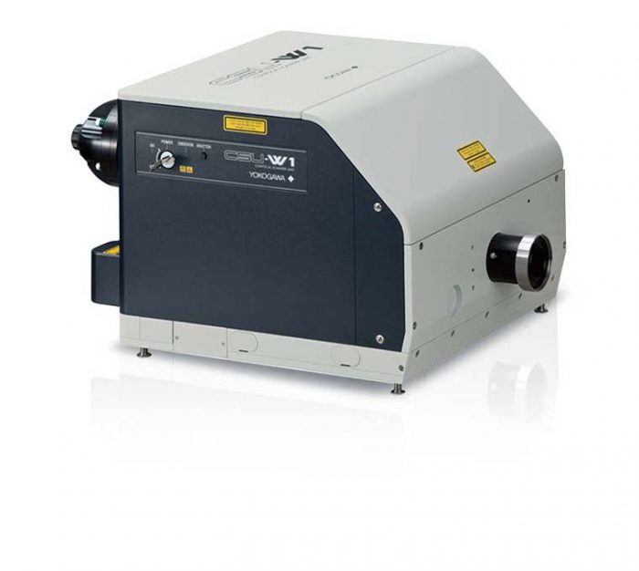 Spinning Disk Confocal - 3i
