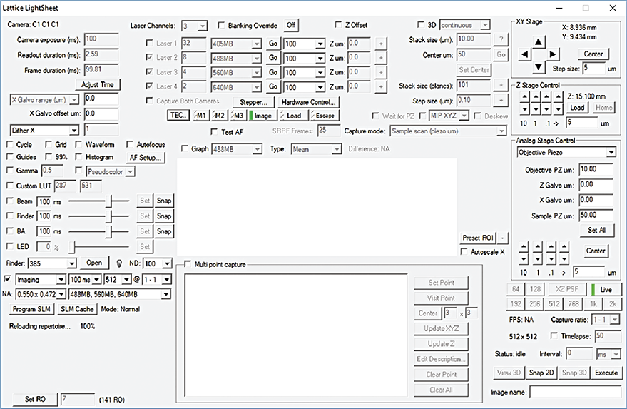 Lattice LightSheet - 3i