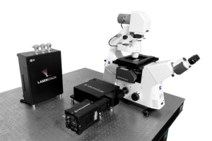 Total Internal Reflection Fluorescence (TIRF) Microscopy - 3i