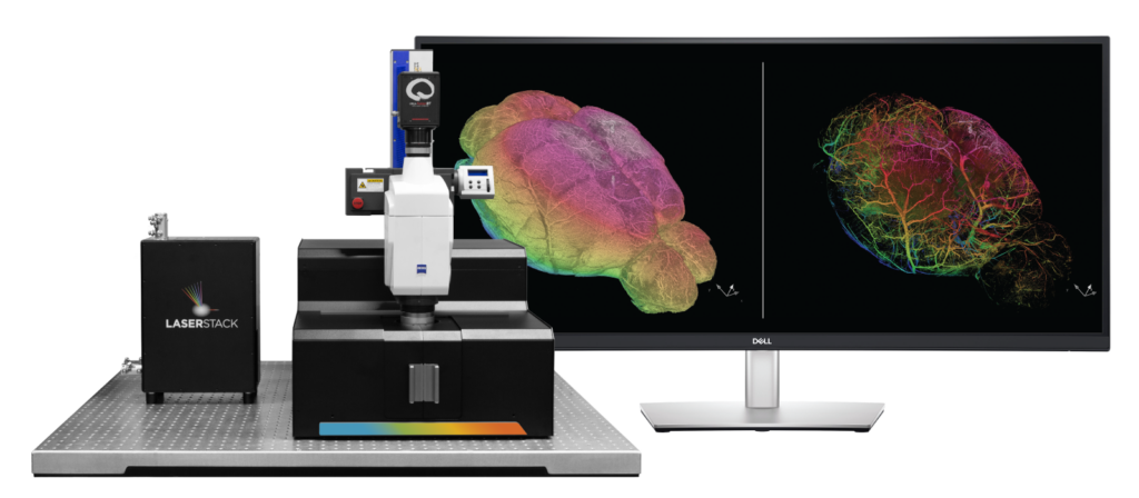 AxL Cleared Tissue LightSheet - 3i