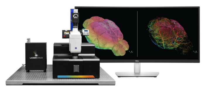AxL Cleared Tissue LightSheet - 3i