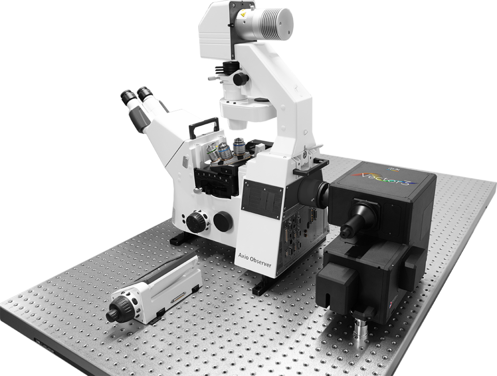 Total Internal Reflection Fluorescence (TIRF) Microscopy - 3i