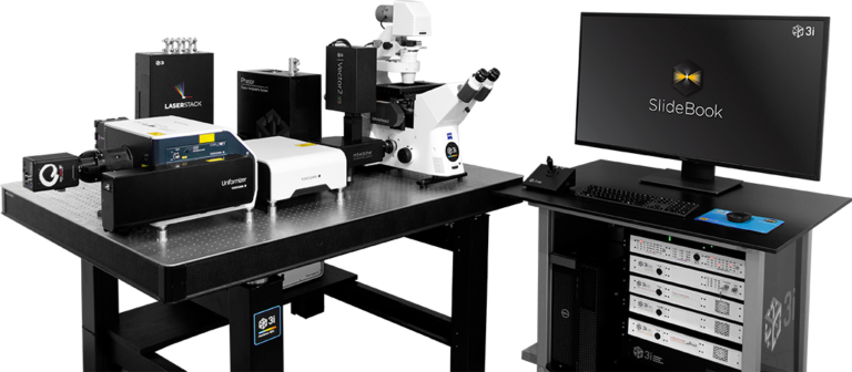 Total Internal Reflection Fluorescence (TIRF) Microscopy - 3i